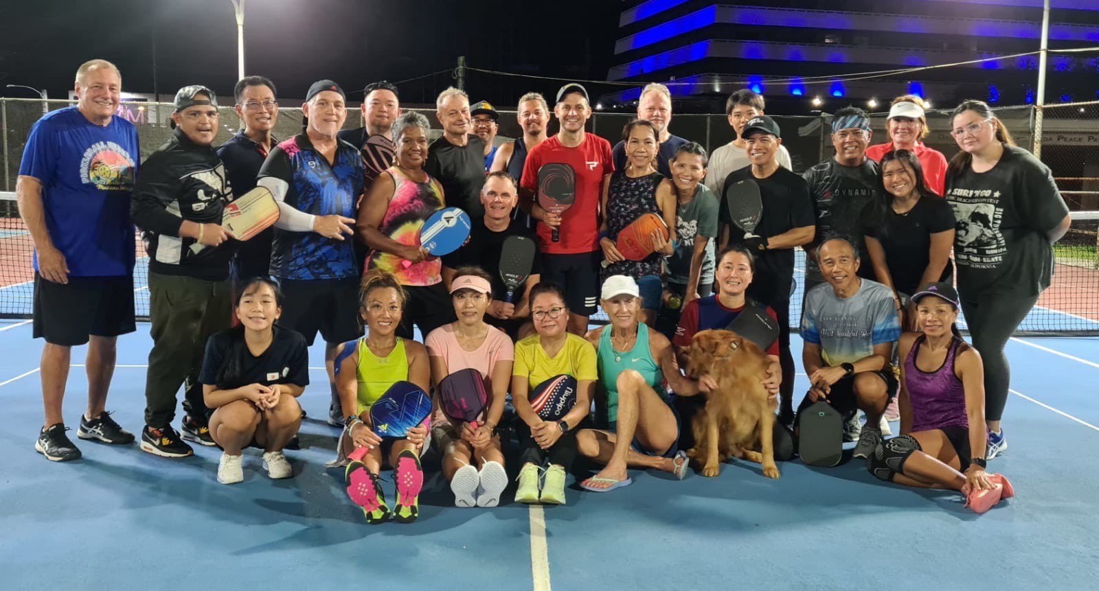Guam Pickleball Trip – Pickleball Trips